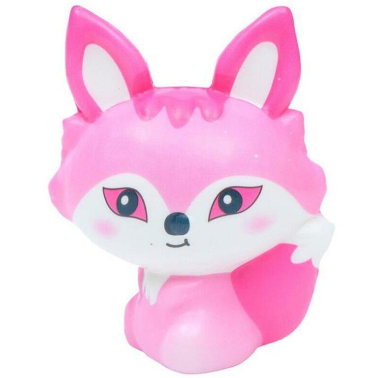 Fox Squishy - Squishies USA