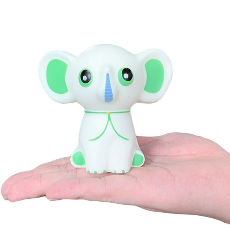 Elephant Squishy - Squishies USA