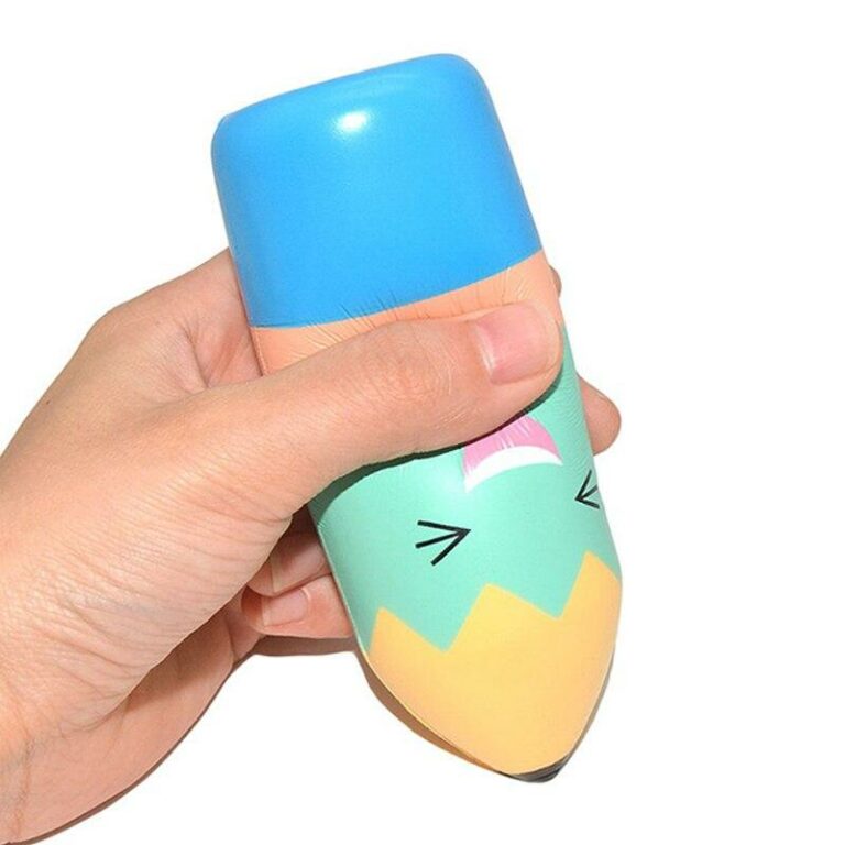Pencil Squishy - Squishies USA