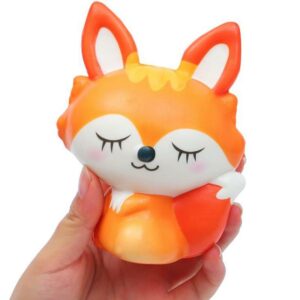Fox Squishy - Squishies USA