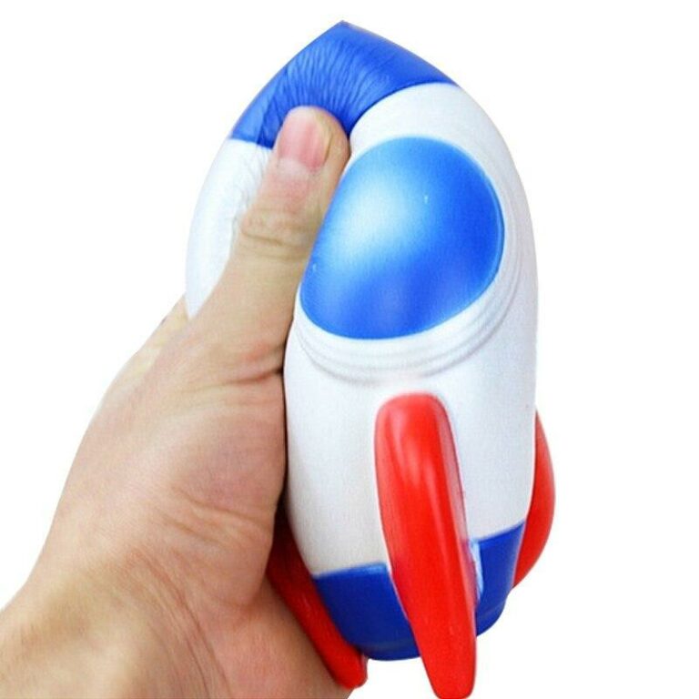 Rocket Squishy - Squishies USA