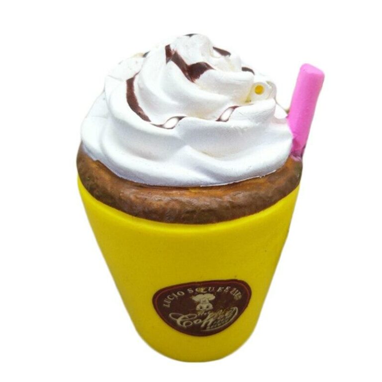 Coffee Squishy - Squishies USA
