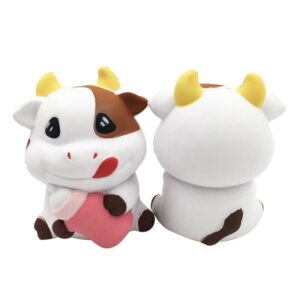 Cow Squishy - Squishies USA