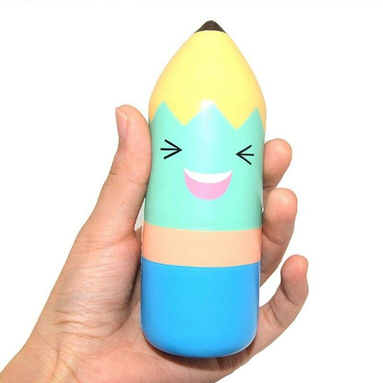 Pencil Squishy - Squishies USA