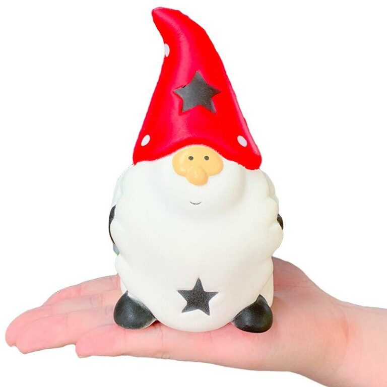 Santa Claus Squishy - Squishies USA