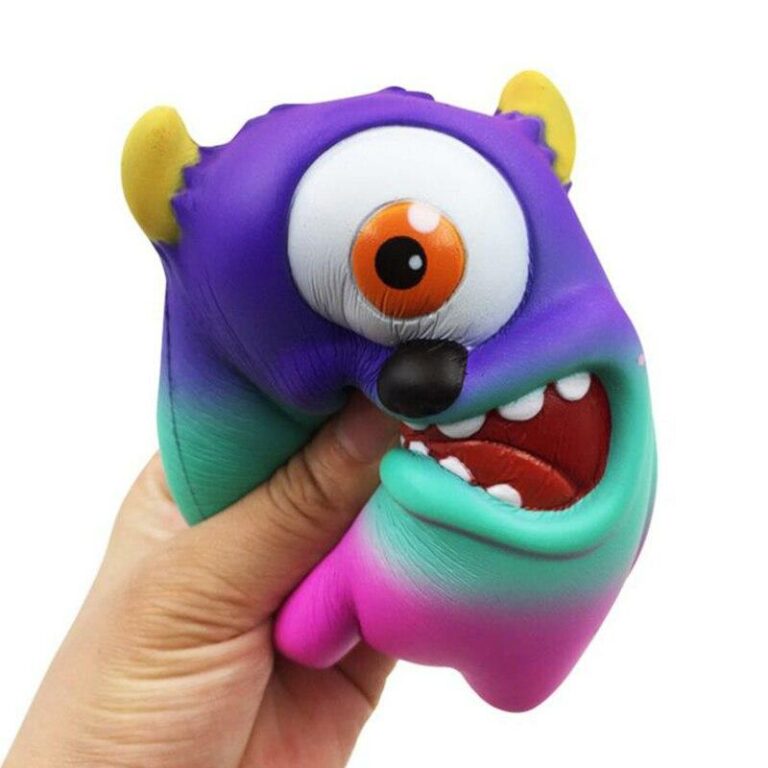 Monster Squishy - Squishies USA