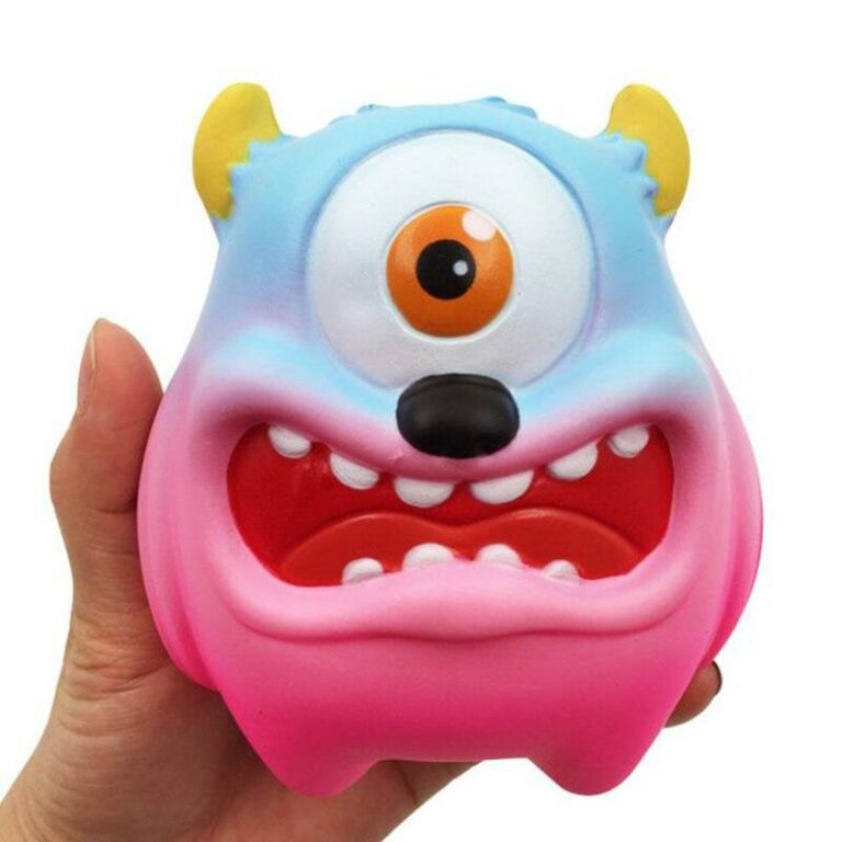 Monster Squishy - Squishies USA