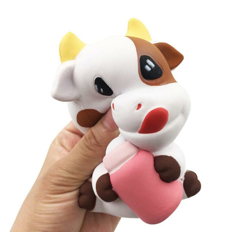 Cow Squishy - Squishies USA