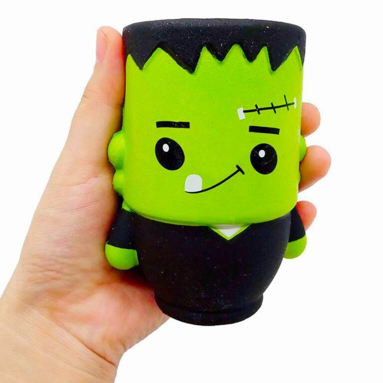 Zombie Squishy - Squishies USA