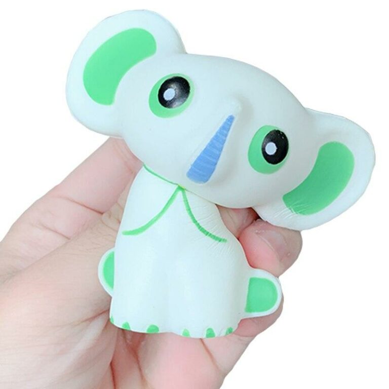 Elephant Squishy - Squishies USA