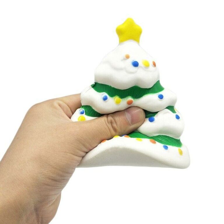 Christmas Tree Squishy - Squishies USA