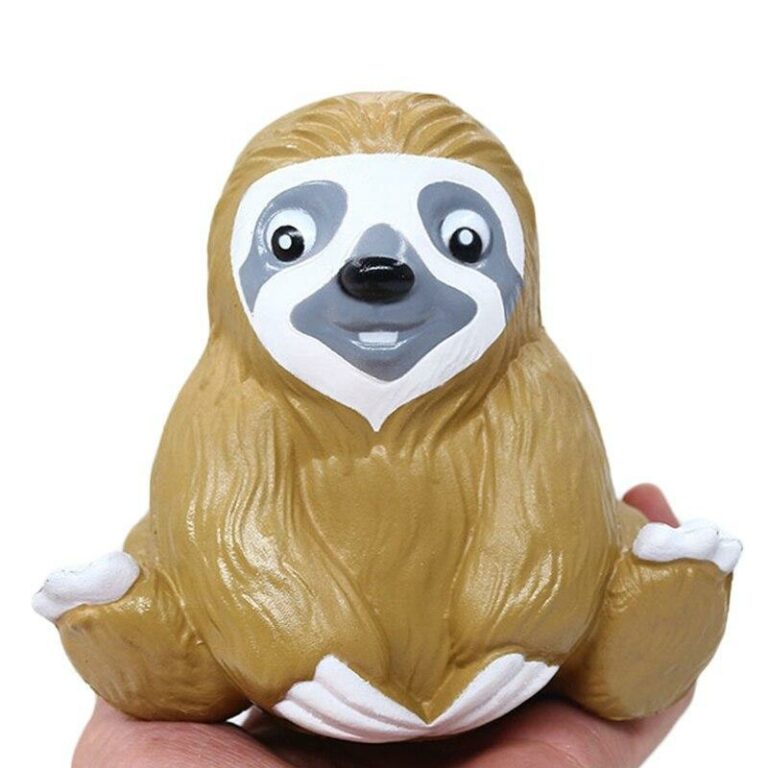 Sloth Animal Squishy - Squishies USA
