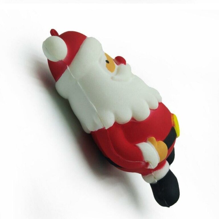 Kawaii Santa Claus Squishy - Squishies USA