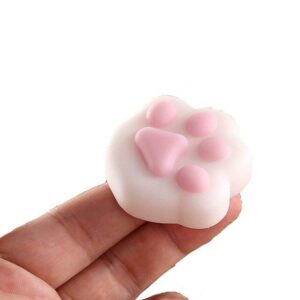 Cat Paw Mochi Squishy - Squishies USA