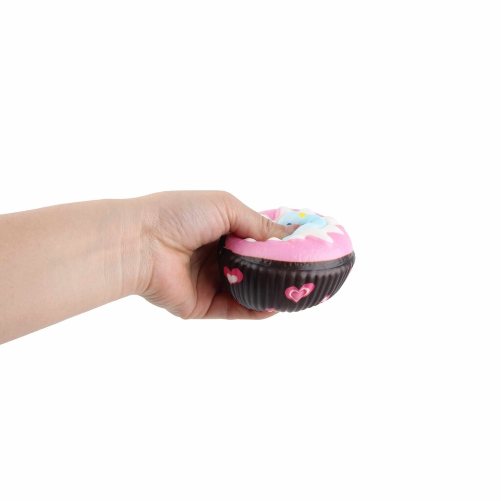 Kawaii Cupcake Squishy - Squishies USA