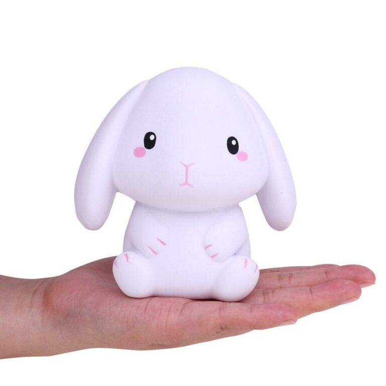 Rabbit Squishy - Squishies USA