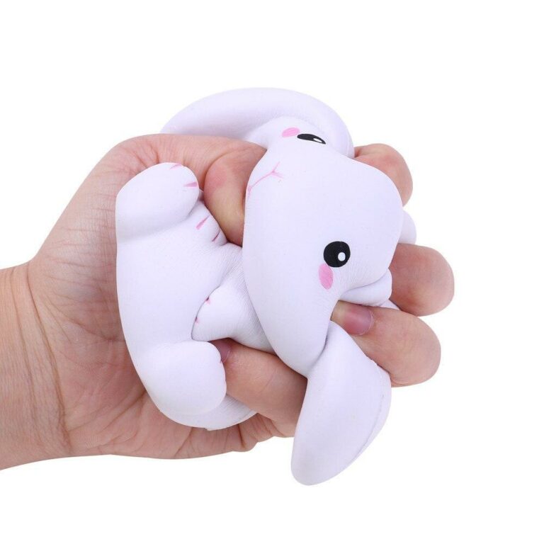 Rabbit Squishy - Squishies USA