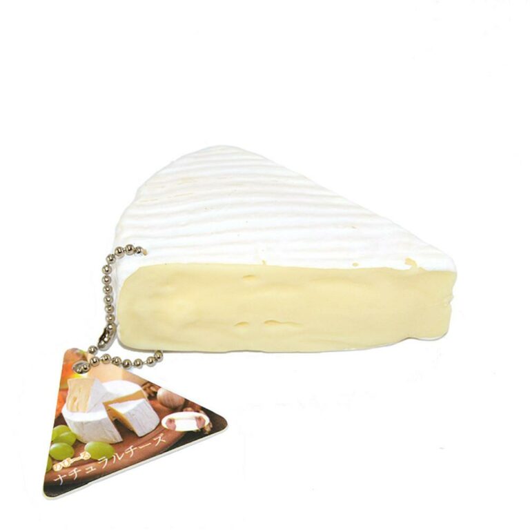 Brie Cheese Squishy - Squishies USA