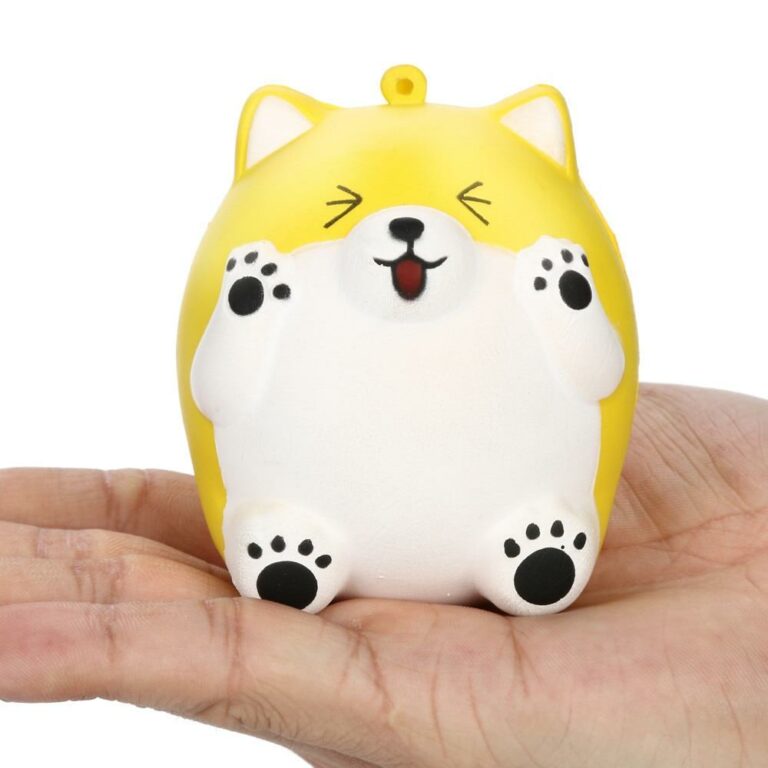 Bear Squishy - Squishies USA