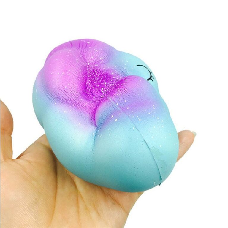Galaxy Cloud Squishy - Squishies USA