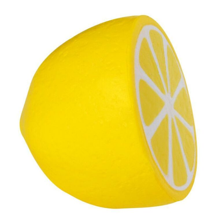 Lemon Squishy - Squishies USA
