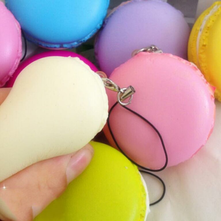 Macaron Squishy - Squishies USA