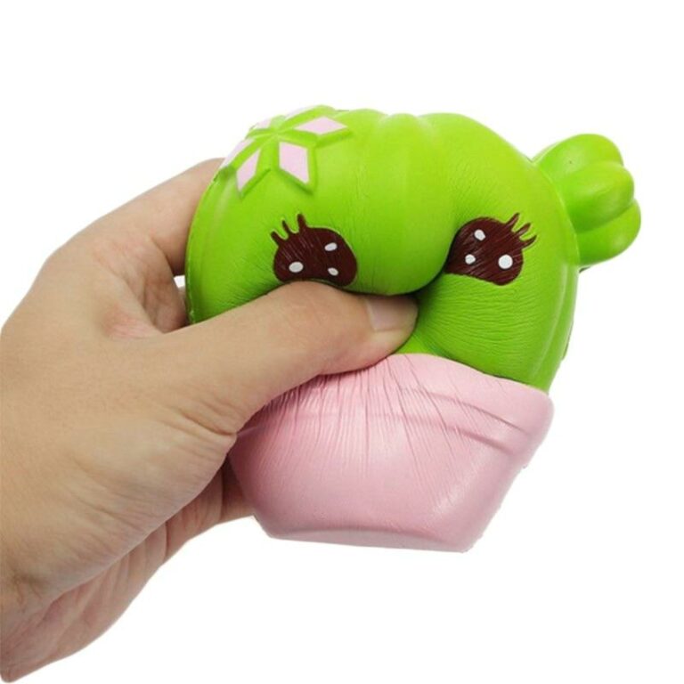 Cactus Squishy - Squishies USA