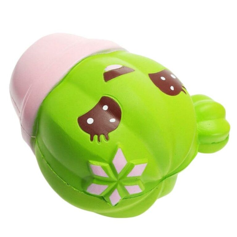 Cactus Squishy - Squishies USA