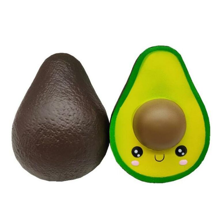 Avocado Squishy - Squishies USA
