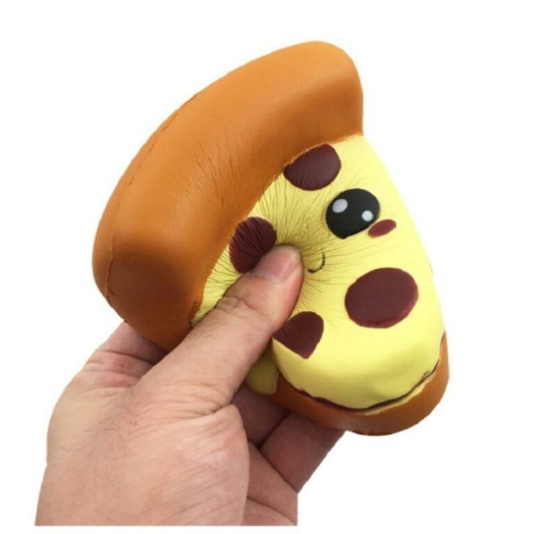Pizza Squishy - Squishies USA
