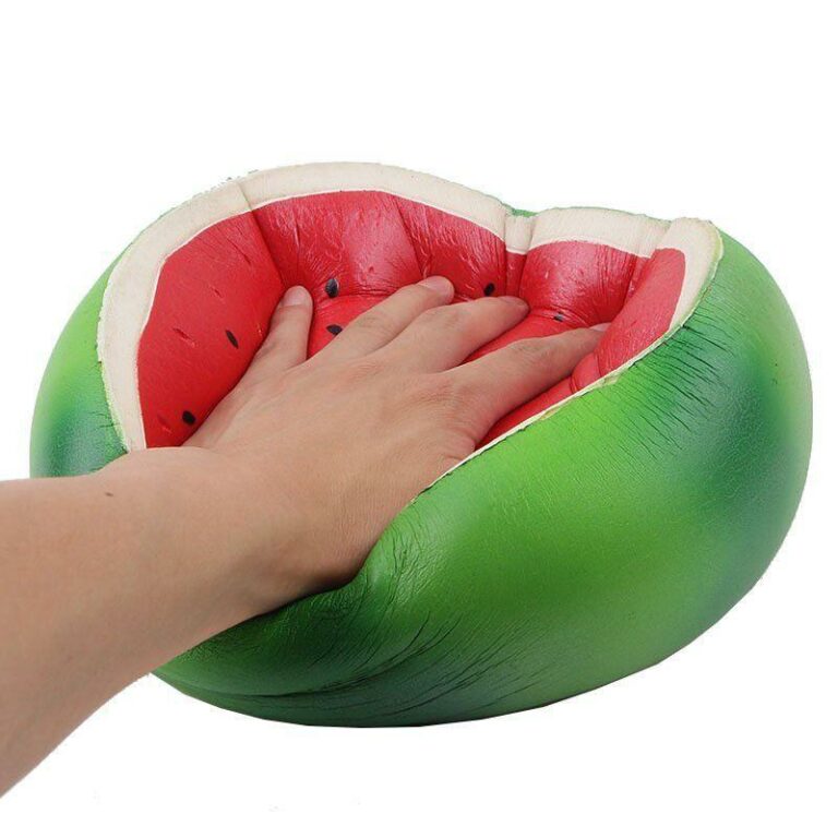 Jumbo Watermelon Squishy - Squishies USA