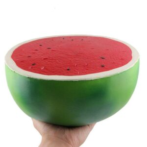 Jumbo Watermelon Squishy - Squishies USA