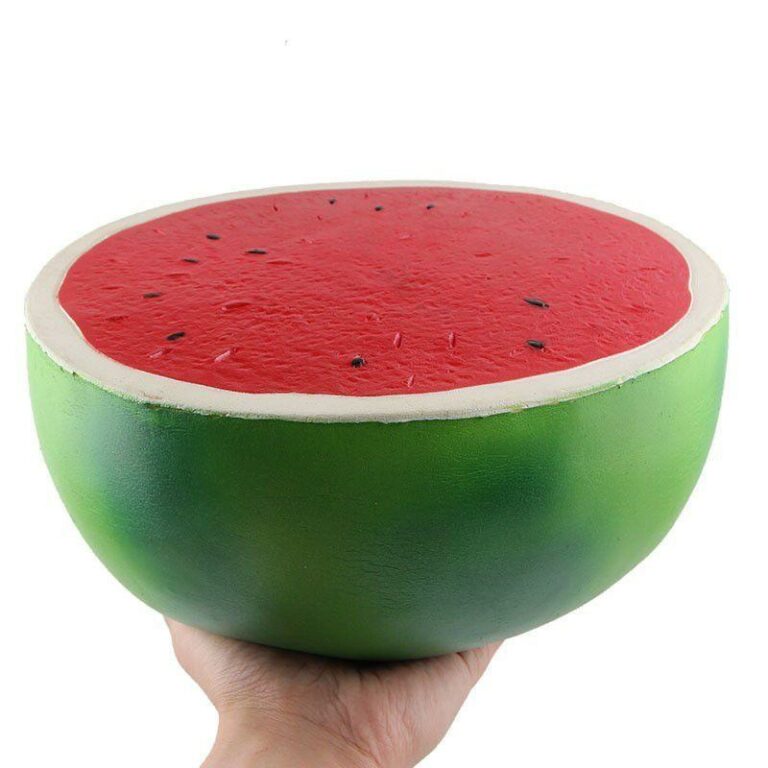 Jumbo Watermelon Squishy - Squishies USA