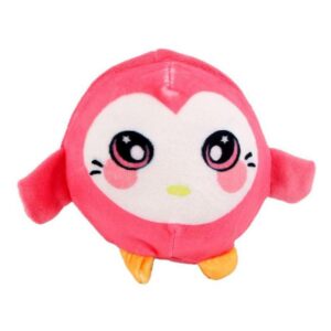Pink Penguin Squishamals - Squishies USA