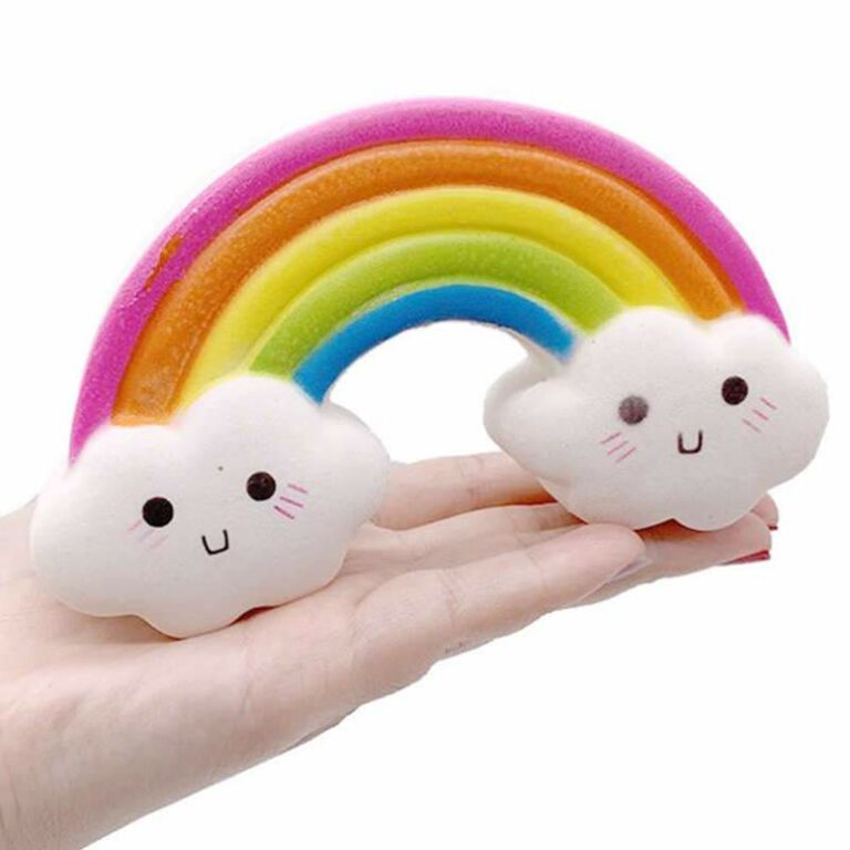 Rainbow Squishy - Squishies USA