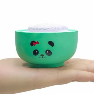 Rice Bowl Squishy - Squishies USA