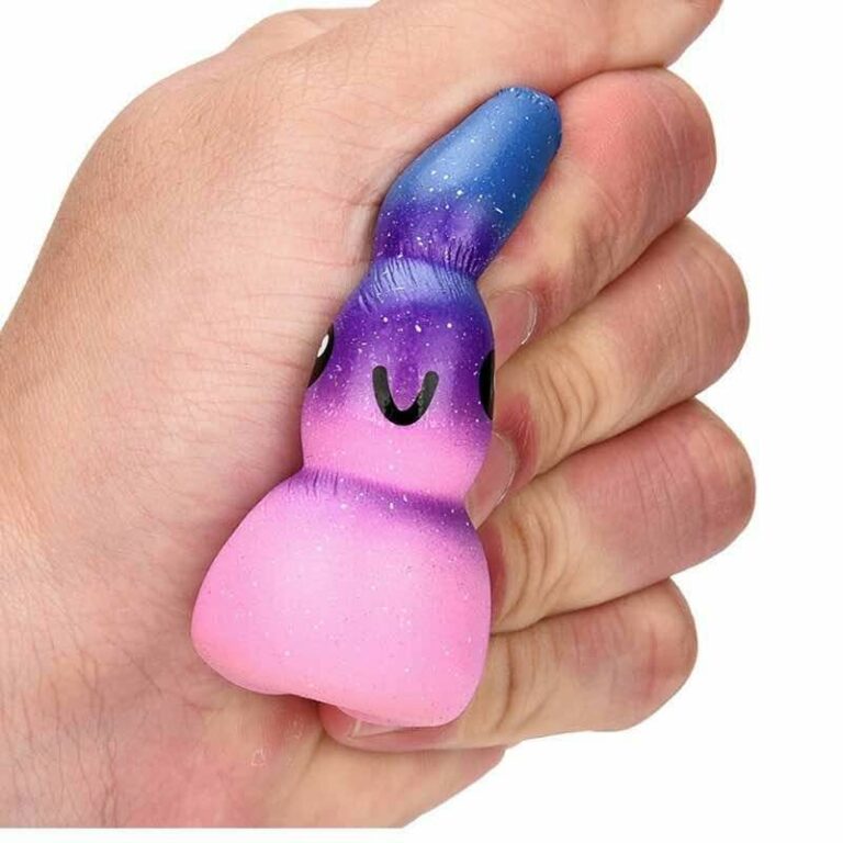 Galaxy Pink Poop Squishy - Squishies USA