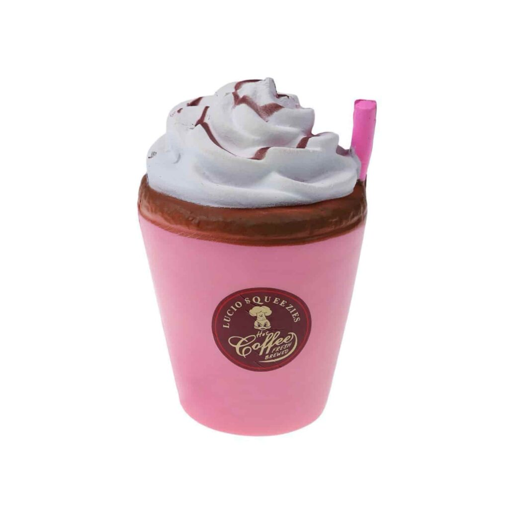 Coffee Squishy - Squishies USA