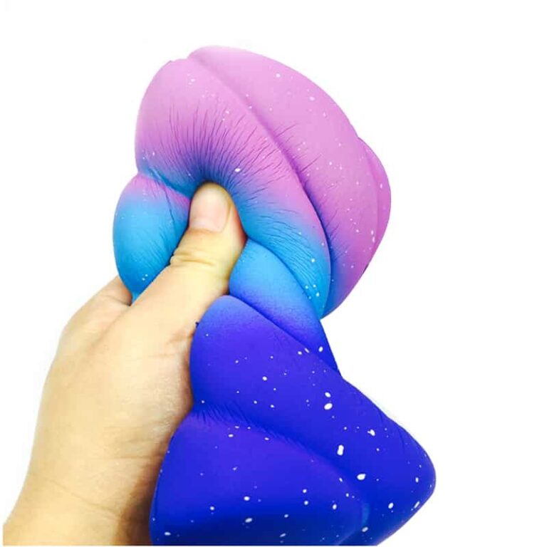 Galaxy Chamallow Squishy - Squishies USA