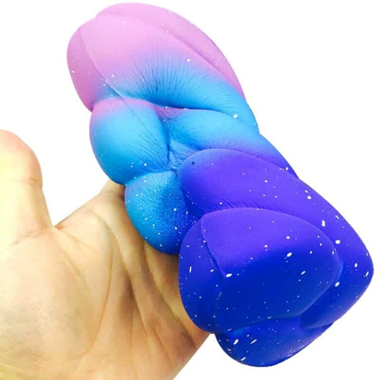 Galaxy Chamallow Squishy - Squishies USA