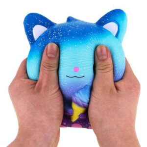 Galaxy Cat Squishy - Squishies USA