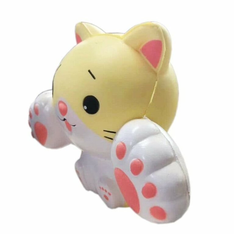 Ninja Cat Squishy - Squishies USA
