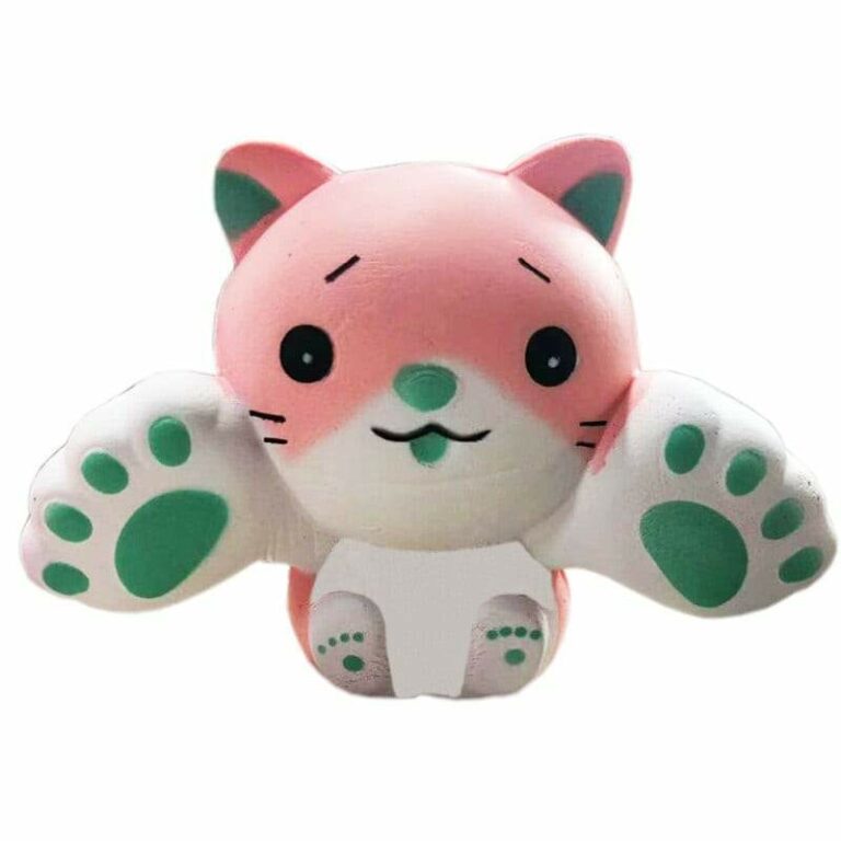 Ninja Cat Squishy - Squishies USA