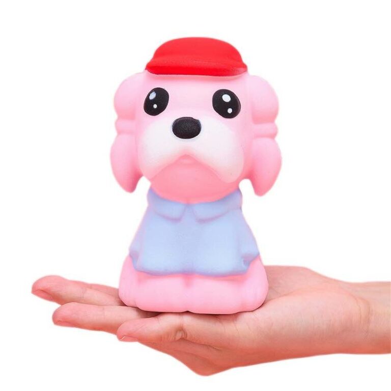 Kawaii Dog Squishy - Squishies USA