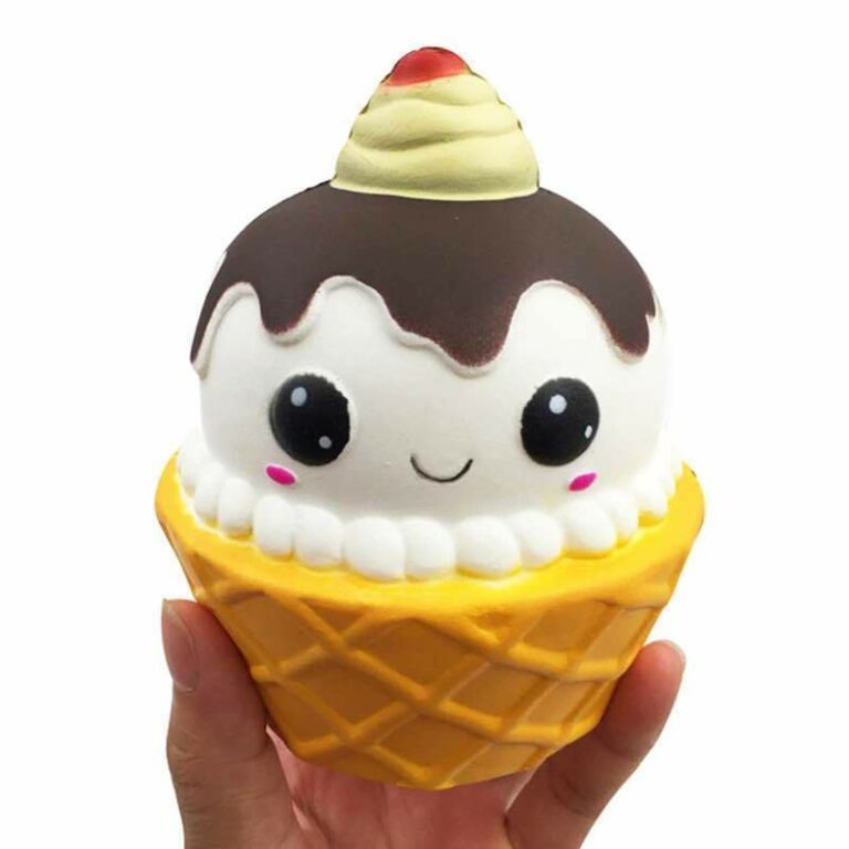 Cupcake Squishy - Squishies USA