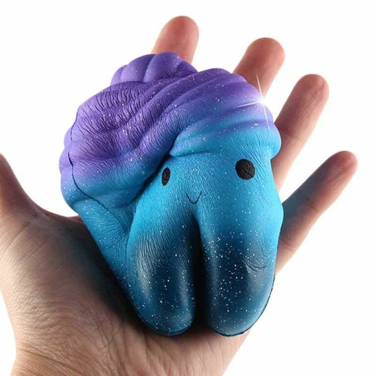 Galaxy Tooth Squishy - Squishies USA