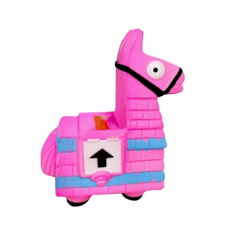 Battle Royal Llama Squishy - Squishies USA