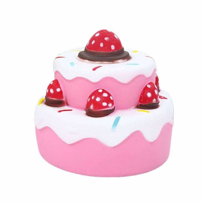 Cake Squishy - Squishies USA