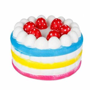 Jumbo Cake Squishy - Squishies USA