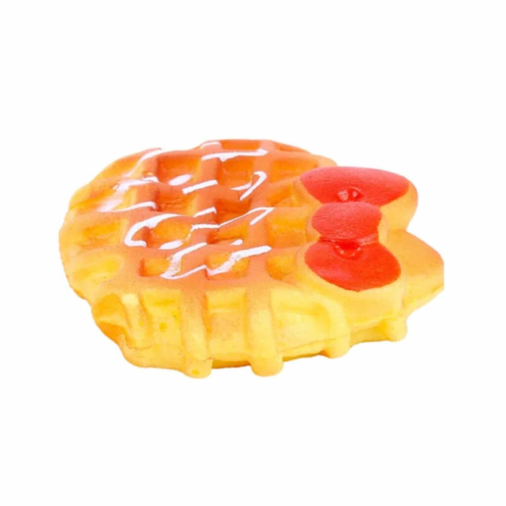 Kawaii Waffle Squishy - Squishies USA